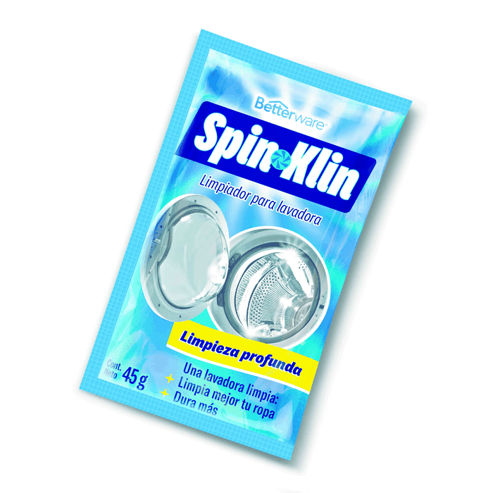 SPIN KLIN – BETTERWARE Afiliate Gratis. Sitio administrado por un Distribuidor Oficial de Betterware